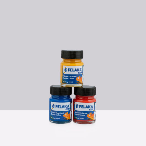 Pelaka Mural Colour Paint – 30gm – Pelaka
