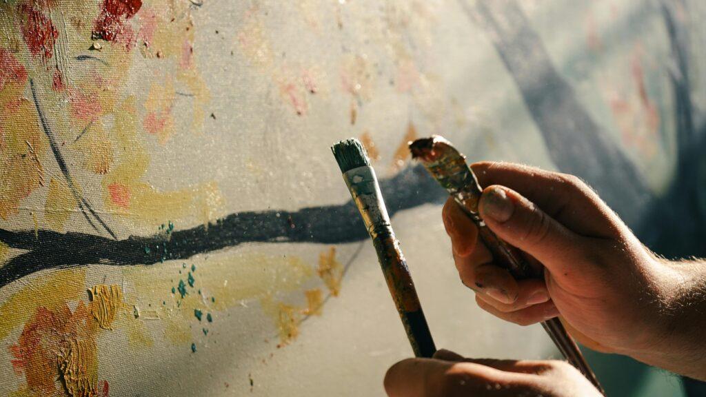 What Are The Best Acrylic Paint? – Pelaka